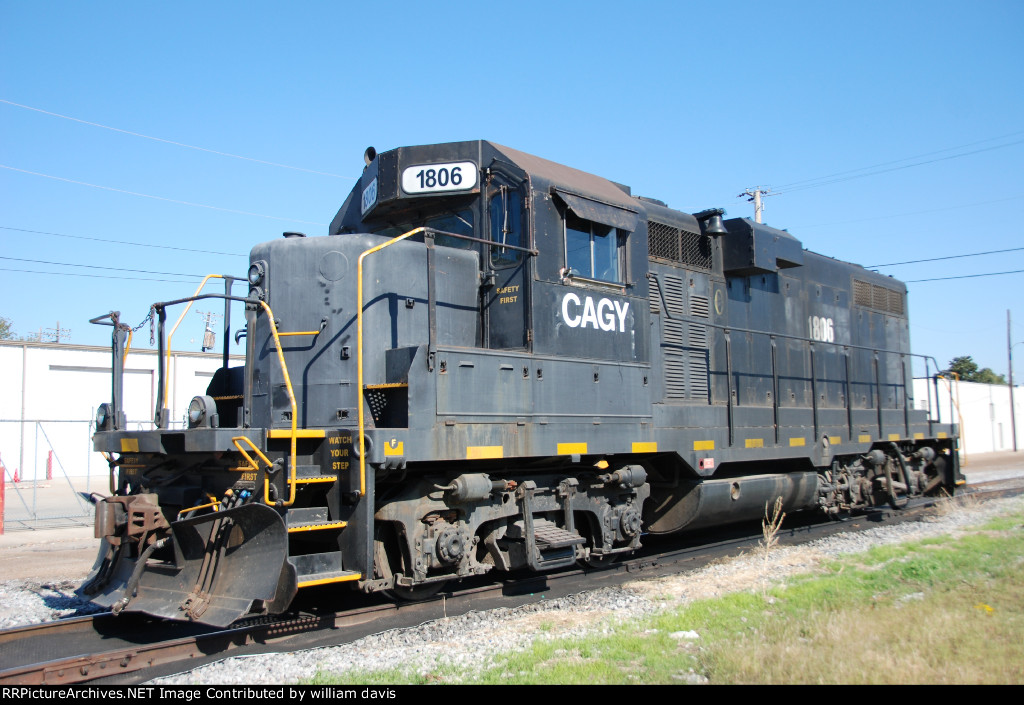 Columbus & Greenville Railway